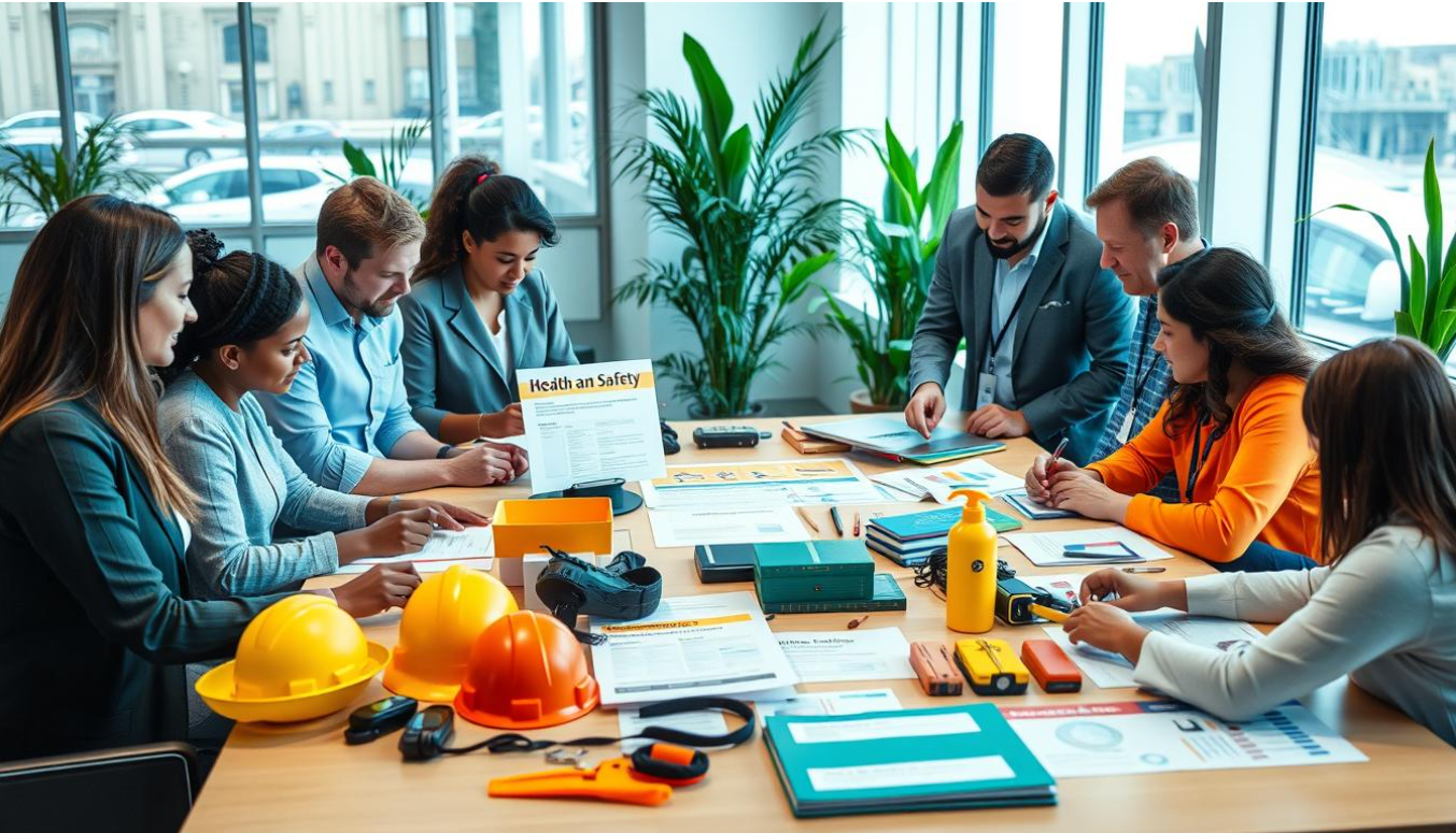 Benefits of Custom Health and Safety Programs For Business