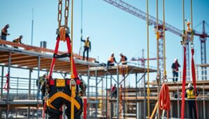 Personal Fall Arrest Systems (PFAS): Components & Safety Tips