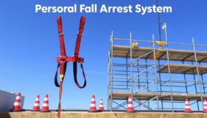 Personal Fall Arrest Systems (PFAS): Components & Safety Tips