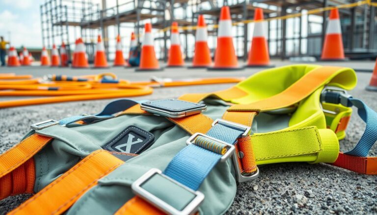How to Use a Safety Harness: Step-by-Step Guide for Construction Safety