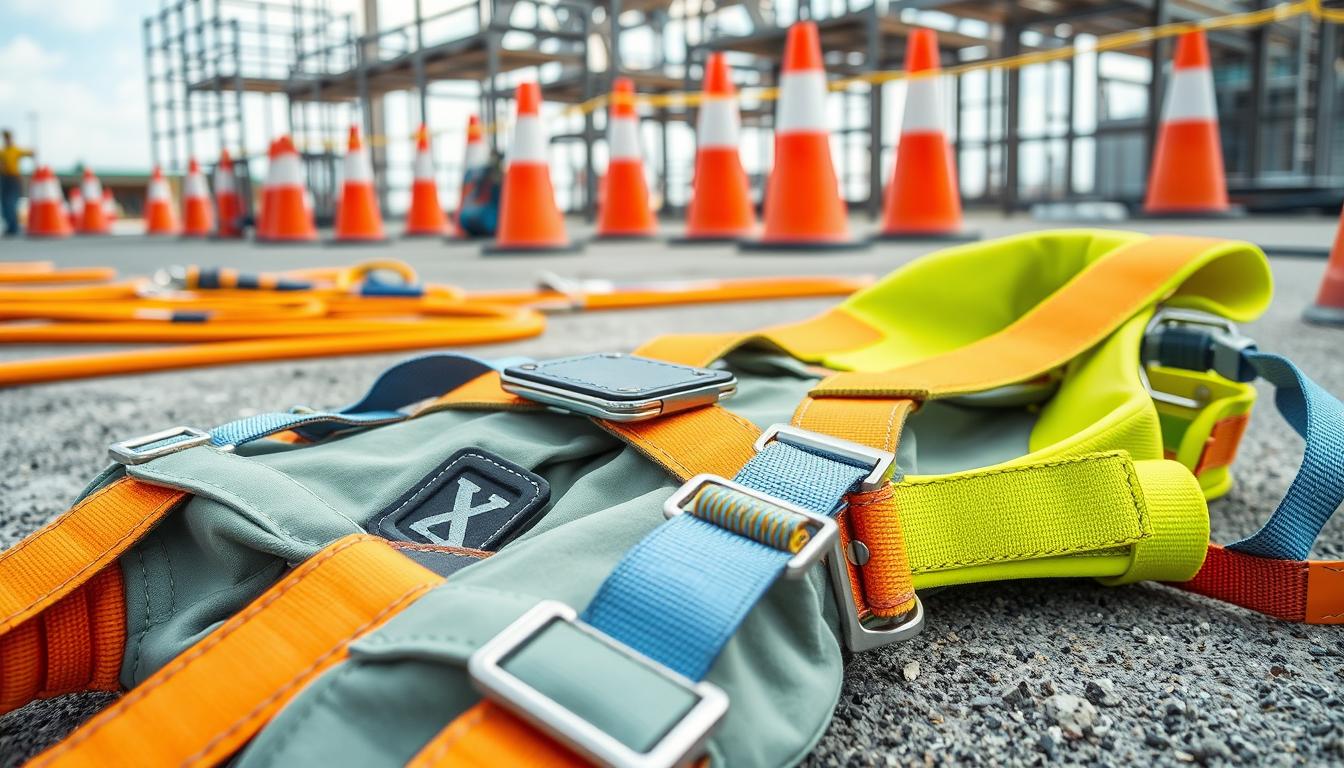 How to Use a Safety Harness: Step-by-Step Guide for Construction Safety