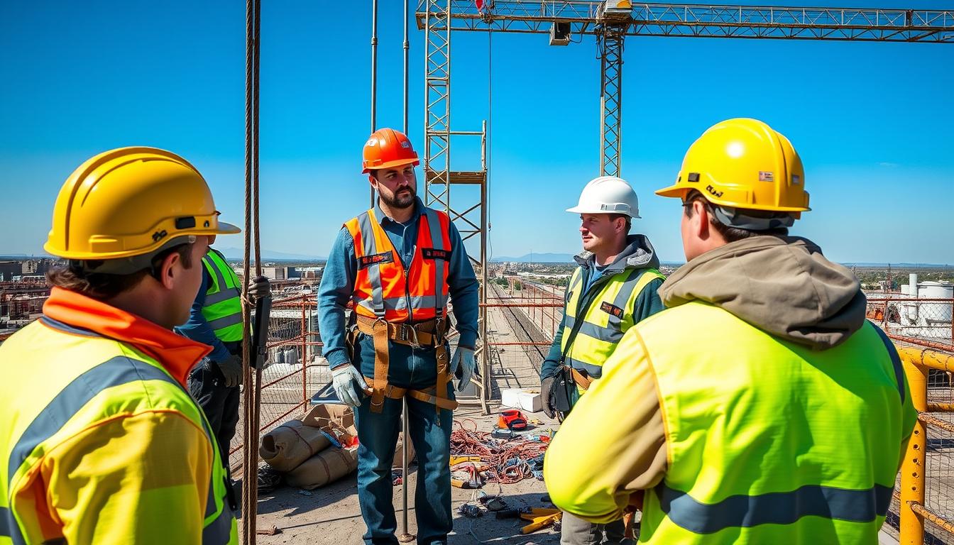 Importance of Fall Protection Systems and Equipment Inspection