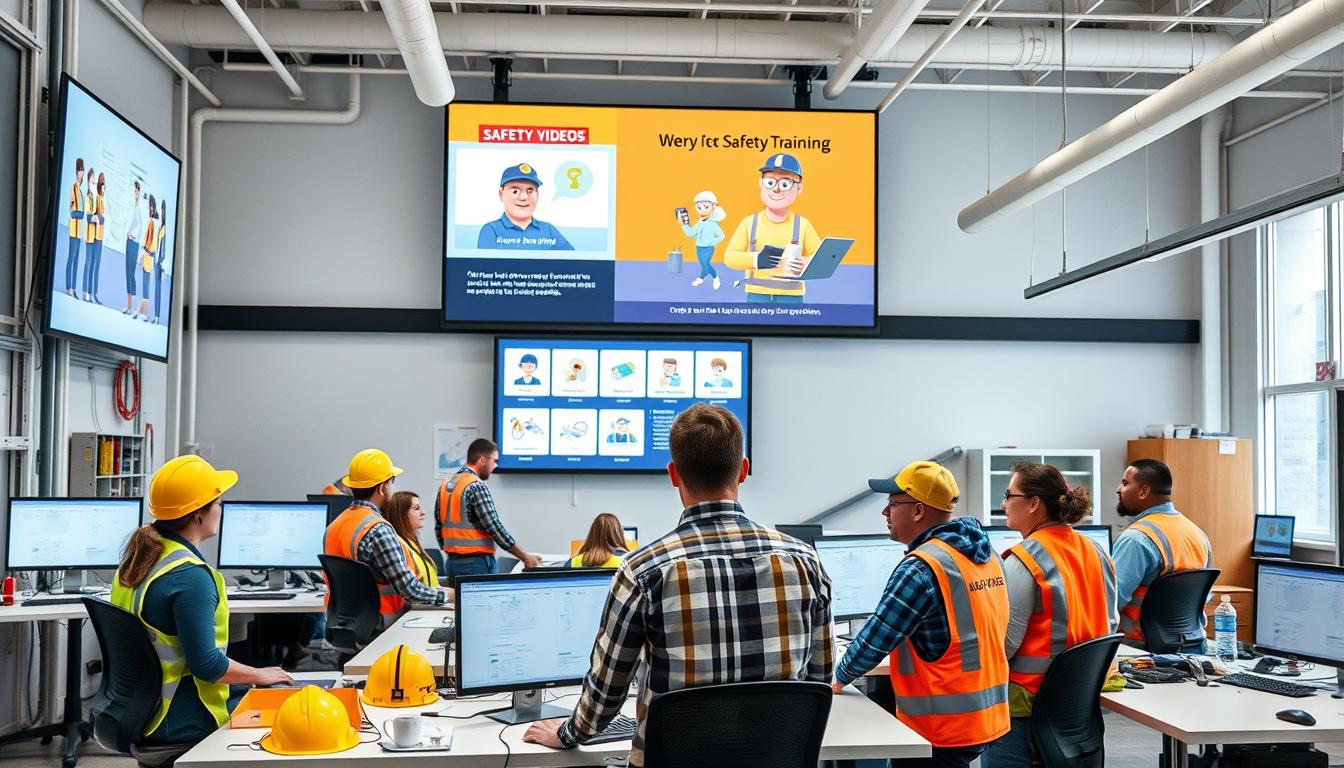 Can Safety Orientation Videos in Workplace Reduce Injuries?